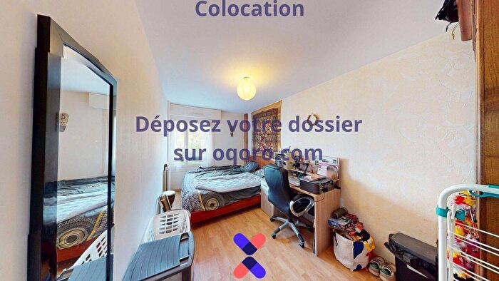Appartement 3 pièces à louer à Bernardière-Bellevue-Harlière, Saint-Herblain