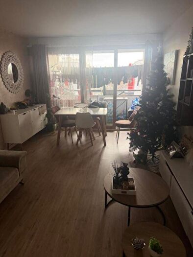 Appartement à louer - Voltaire-Grésillons, Asnières-sur-Seine - 3 pièces - 2 chambres