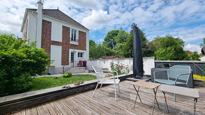 Maison 5 pièces à vendre à Brunoy