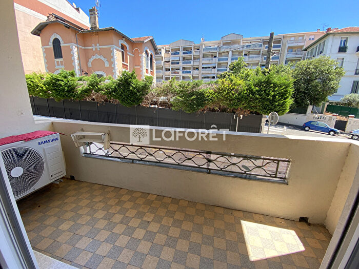 Appartement à vendre - Cannes, Carnot - 3 pièces - 2 chambres