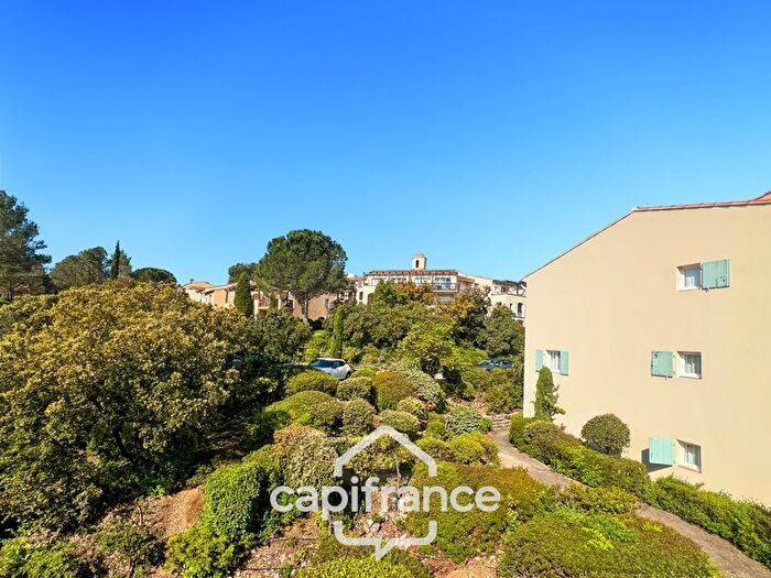 Appartement à vendre - Mallemort - 2 pièces - 1 chambre