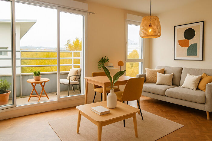 Appartement à vendre - Villeurbanne, Tonkin Sud - 1 pièce