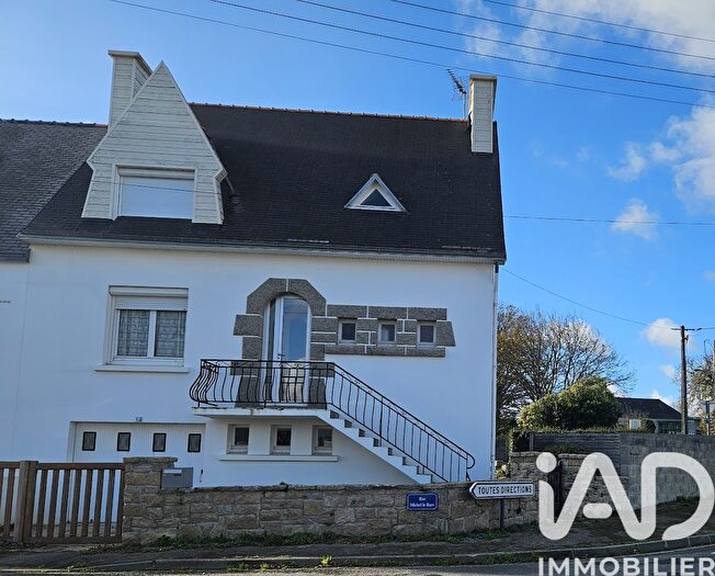 Maison à vendre - Audierne - 4 pièces - 3 chambres