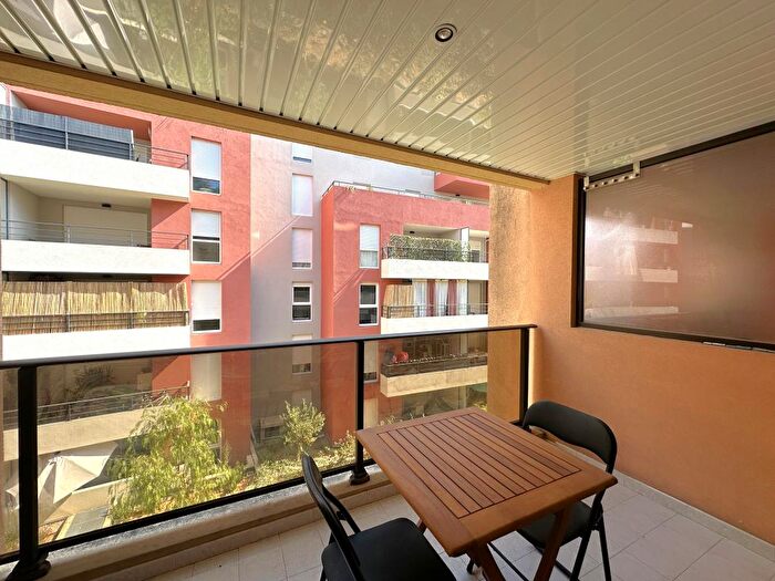 Appartement 1 pièce à louer - Roquebrune-Cap-Martin, Carnolès, Gare, Cap Azur