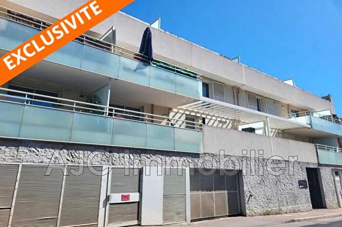 Appartement 2 pièces à vendre - Castelnau-le-Lez, Centre-ville, Vert Parc
