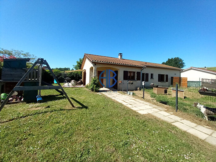 Faramans : Maison 5 pièces à vendre