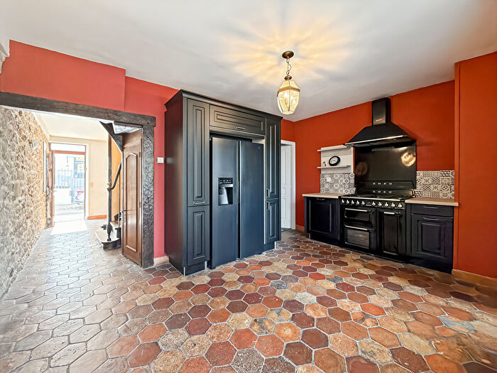 Maison 5 pièces à vendre à Mantes-la-Jolie, Centre-ville