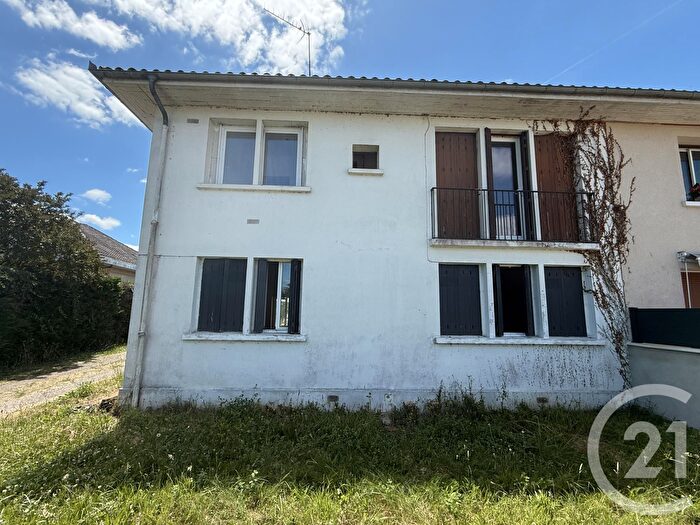 Maison 4 pièces à vendre - Castel-Sarrazin