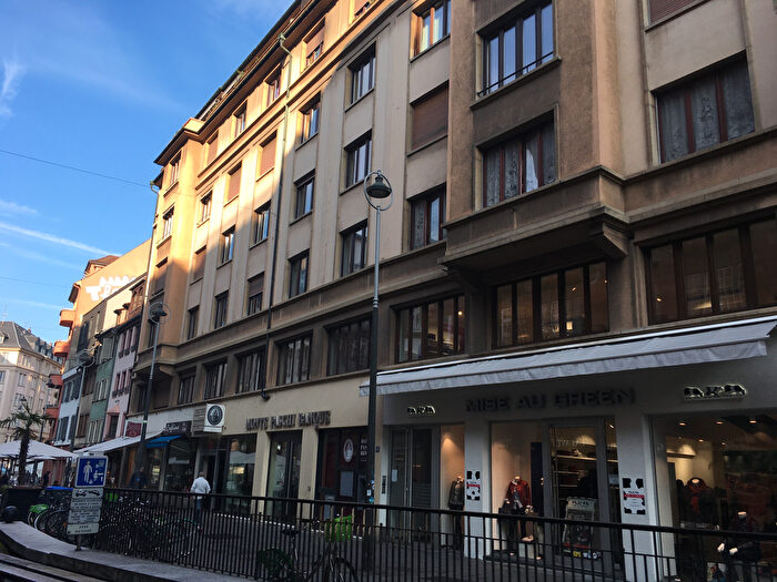 Appartement à louer - Strasbourg, Petite France, Kléber - 3 pièces - 2 chambres