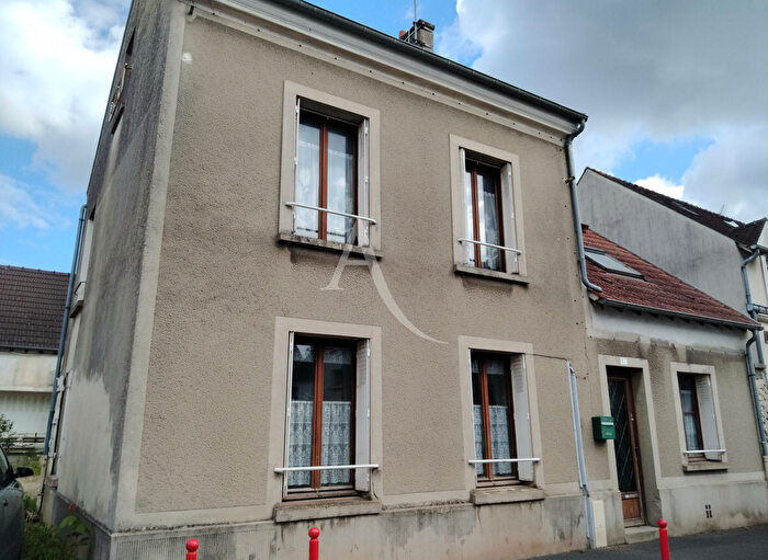 Trilport - Maison 4 pièces à vendre