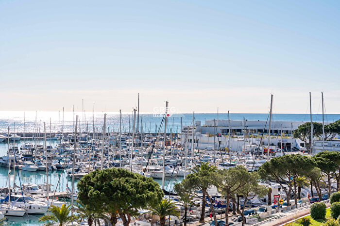 Appartement à vendre - Villeneuve-Loubet, Plage - 1 pièce