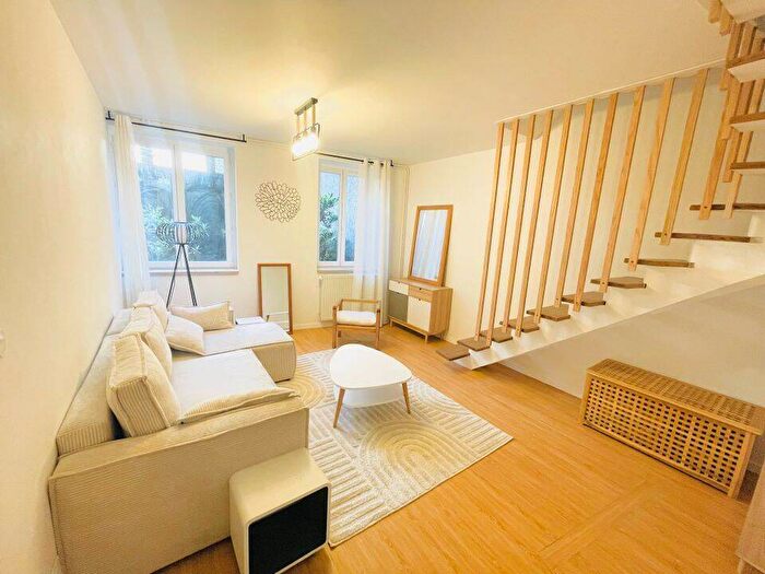 Appartement 3 pièces à louer - Vernaison