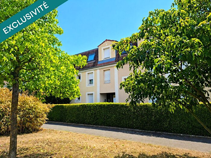 Appartement 3 pièces à vendre - Ensisheim