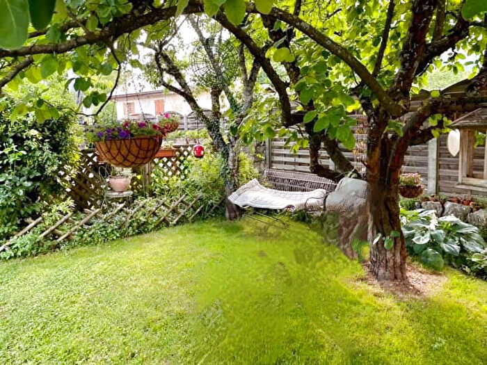 Maison à vendre - Ornex - 5 pièces - 4 chambres