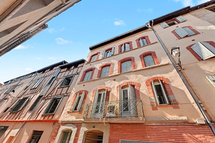 Appartement 1 pièce à vendre à Toulouse, Saint-Etienne