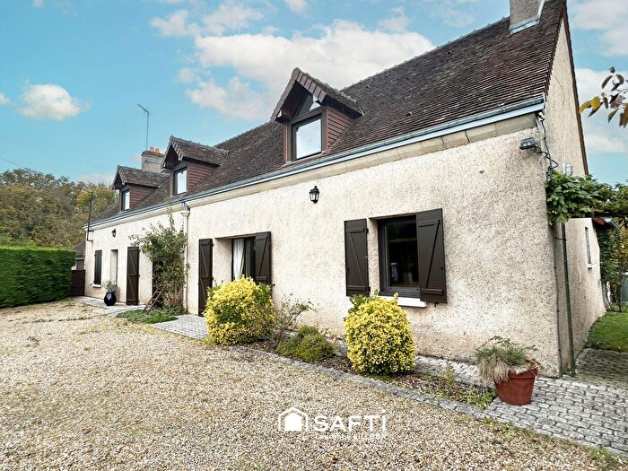 Maison à vendre - Vendôme, Centre-ville, Rochambeau - 11 pièces - 8 chambres