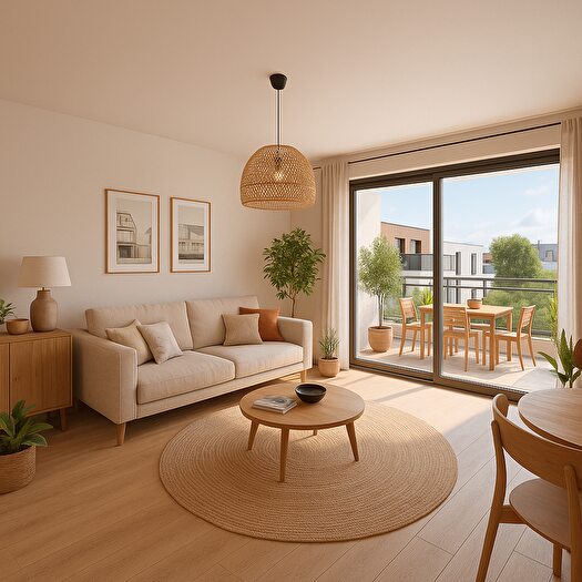 Maisons à vendre et appartements à louer - 3