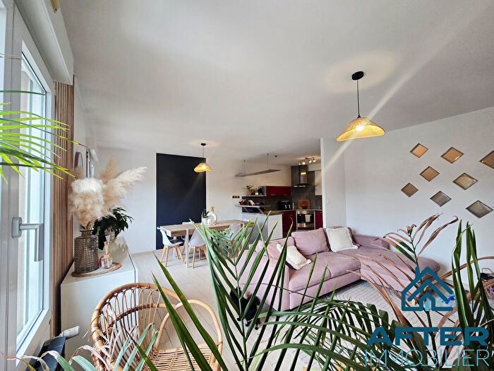 Appartement 4 pièces à Baccarat, à vendre