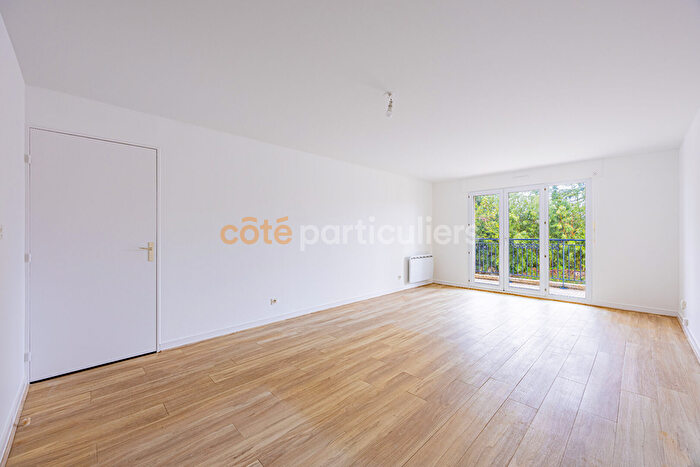 Appartement à vendre - Nantes, Longchamp, Rond-Point de Rennes, Perverie, Américains - 3 pièces - 2 chambres