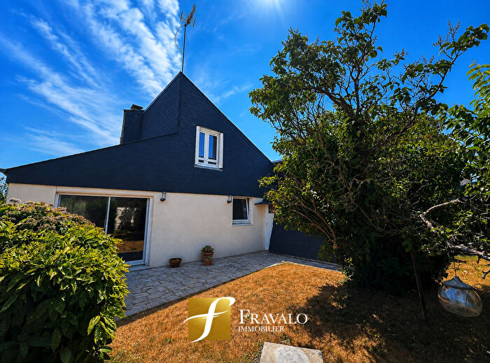 Maison 4 pièces à vendre à Arradon