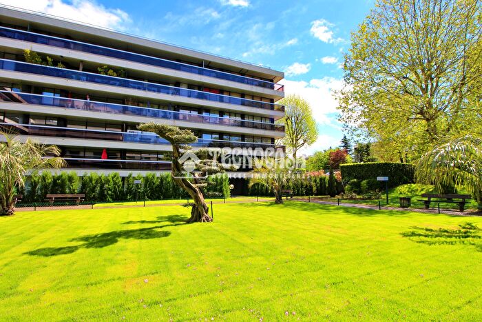 Appartement à vendre - Rocquencourt - 6 pièces - 4 chambres