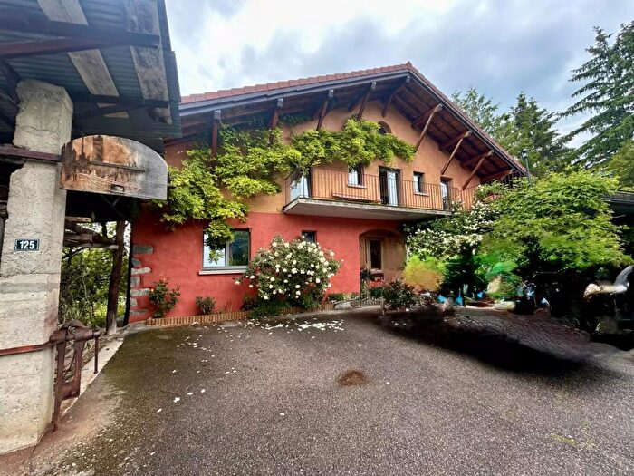 Maison à vendre - Marin - 8 pièces - 6 chambres