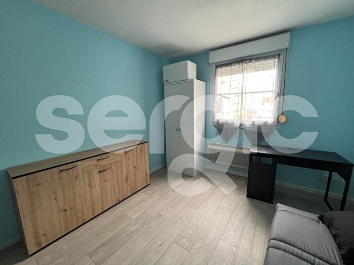 Appartement à louer - Beuvry - 1 pièce