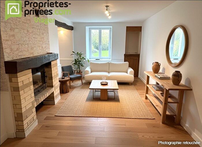 Maison à vendre - Yzeures-sur-Creuse - 5 pièces - 3 chambres