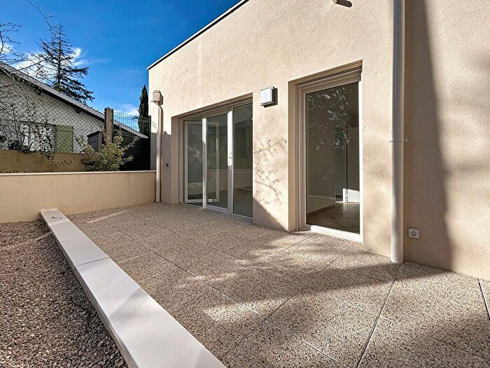 Appartement à louer - Saint-Bernard - 4 pièces - 3 chambres