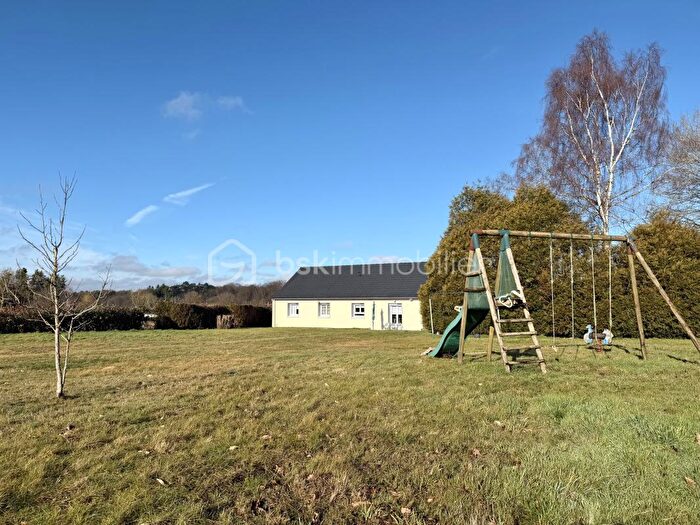 Maison à vendre - Saint-Paul-de-Fourques - 5 pièces - 3 chambres