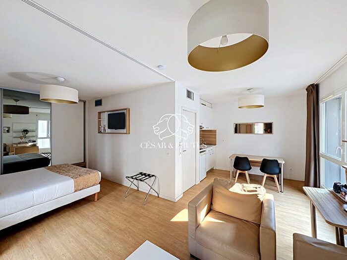 Appartement 2 pièces à vendre - Lyon 7ème, Gerland