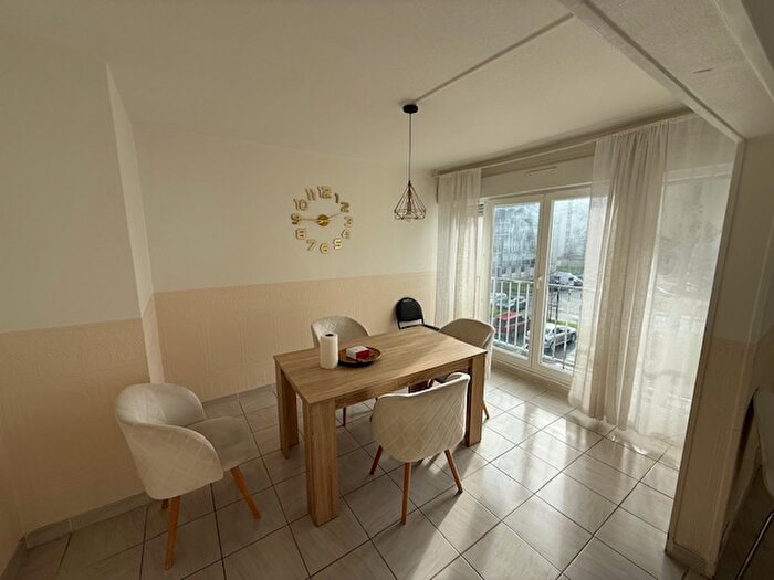 Appartement à louer - Brest, Tréornou - 6 pièces - 4 chambres