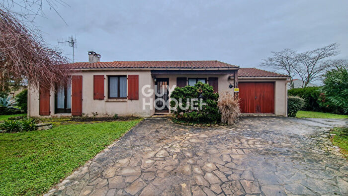 Maison à vendre - Arvert - 3 pièces - 2 chambres