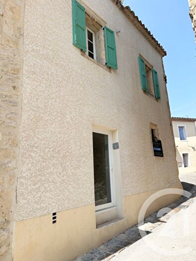 Maison 2 pièces à Aujargues, à louer
