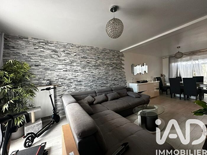 Maison à vendre - Longjumeau, Gubanski, Sud - 5 pièces - 3 chambres