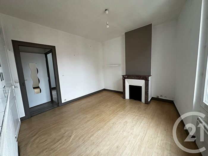 Appartement à louer - Le Mans, Pâtis, Libération - 2 pièces - 1 chambre