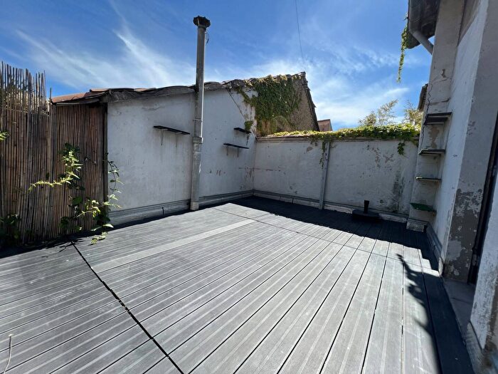 Appartement à louer - Centre Historique, Montpellier - 2 pièces - 1 chambre