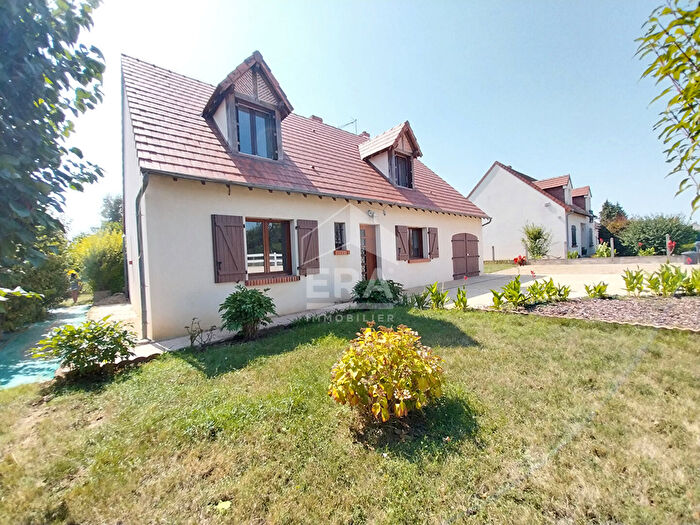 Maison à vendre - Saint-Sulpice-de-Pommeray - 6 pièces - 5 chambres