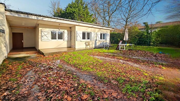 Maison à vendre - Mérignac, Beutre - 3 pièces - 3 chambres