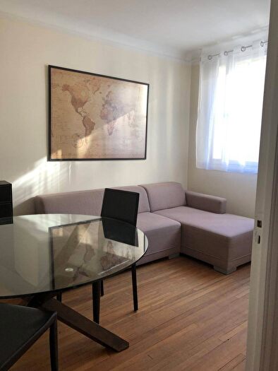 Auteuil Sud, Paris 16ème arrondissement - Appartement 2 pièces à louer