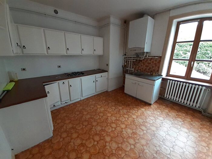 Appartement à louer - Dunières - 4 pièces - 3 chambres