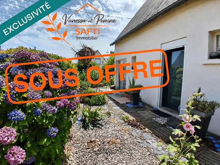 Maison 4 pièces à vendre à Pabu