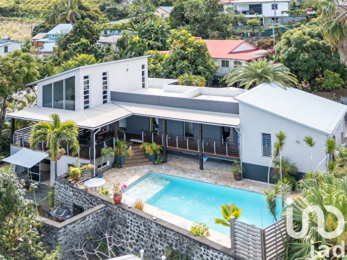 Maison à vendre - Létang-Salé, Maniron - 8 pièces - 5 chambres