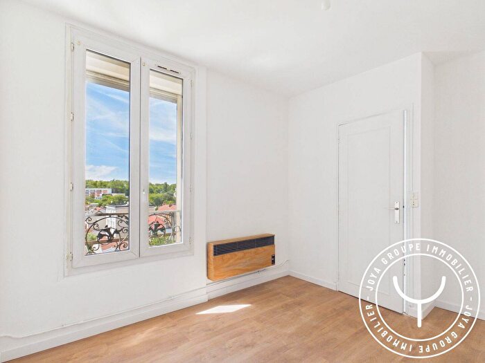 Appartement 1 pièce à louer à Gare-Jean Jaurès, Vitry-sur-Seine