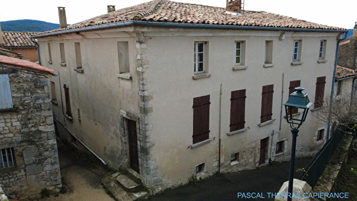 Sault - Maison 10 pièces à vendre