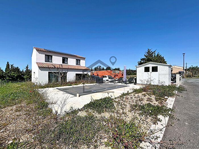 Maison 4 pièces à vendre à Les Pennes-Mirabeau, Pallières