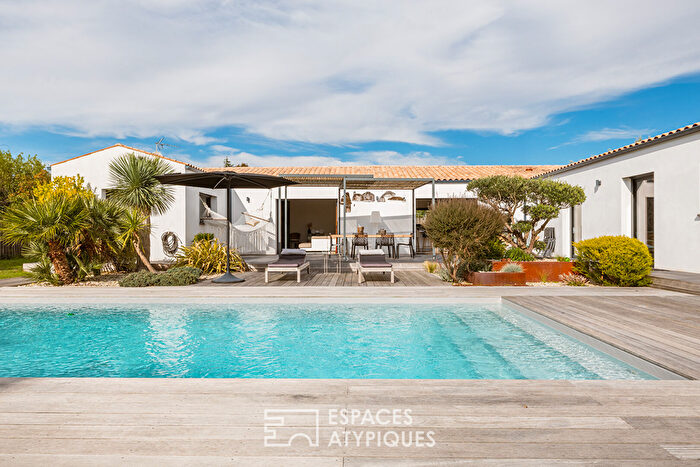 Maison à vendre - Vergeroux - 6 pièces - 4 chambres