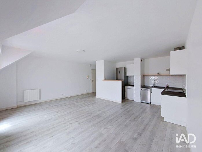 Appartement 3 pièces à louer - Rocabey, Saint-Malo