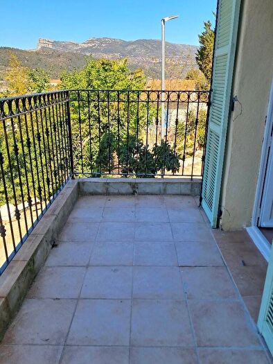 Appartement à louer - Nice - 2 pièces - 1 chambre