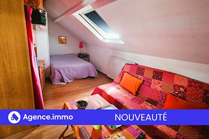 Appartement 1 pièce à Tours, Velpeau, à vendre